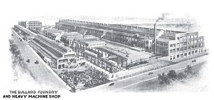 The Bullard Company, Where It Appears Babe’s Grandfather Worked – Well ...