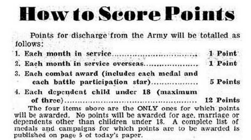 Would Babe Have Had Enough Points to Come Home? – Well, Happy and Safe